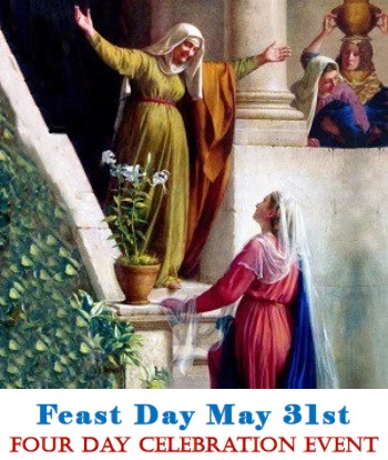 Home - Church of the Visitation